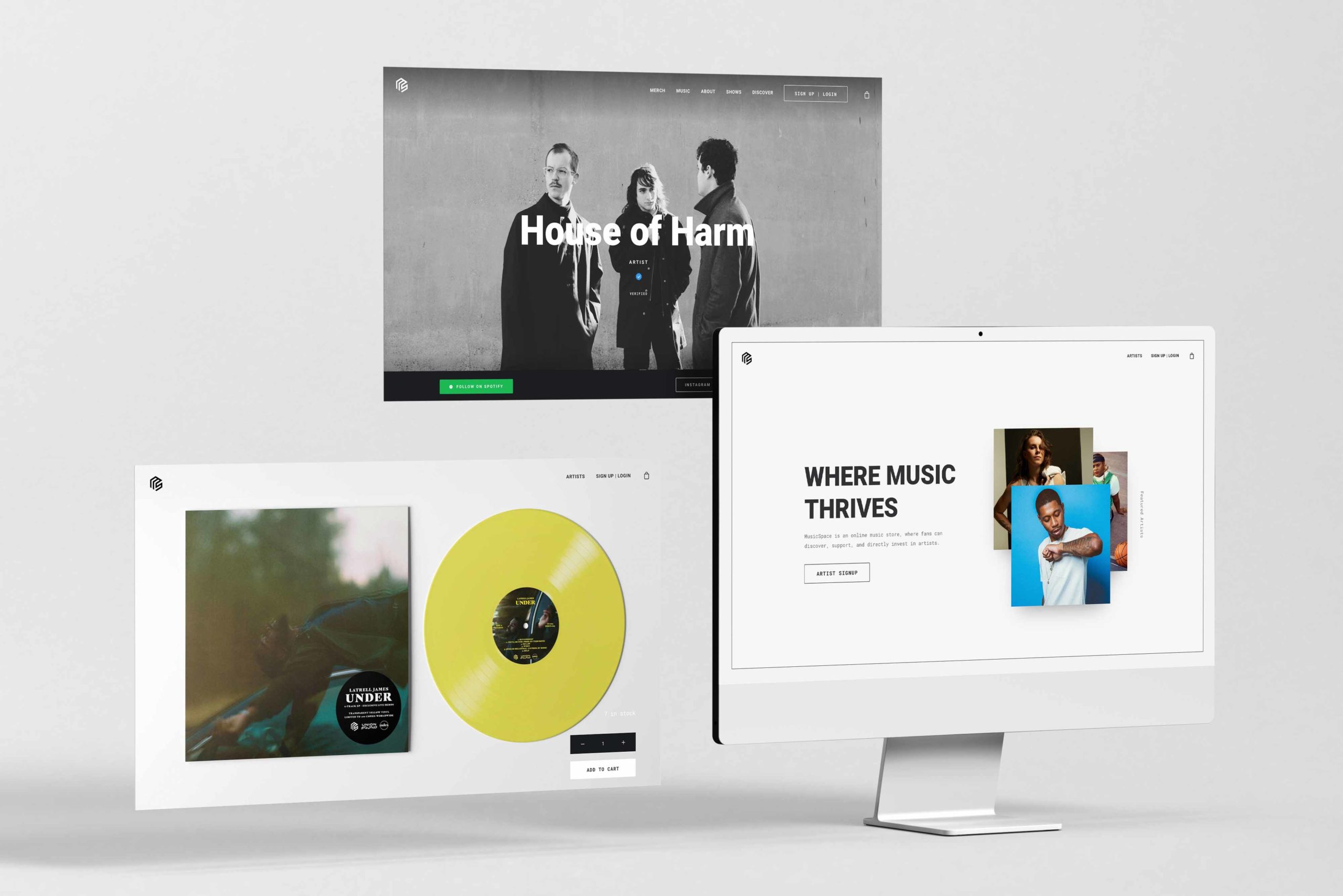 Frequently Asked Questions - MusicSpace