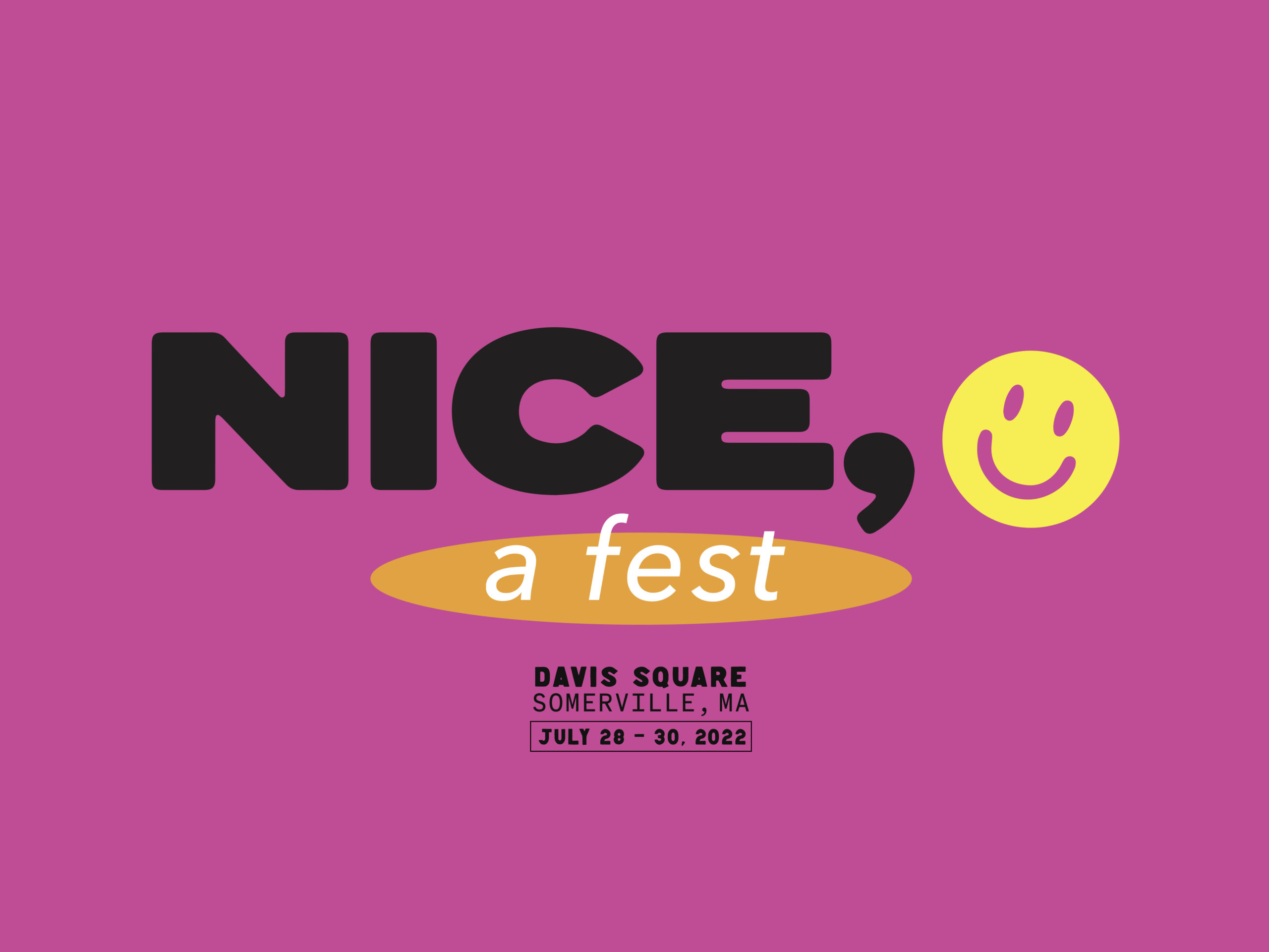 NICE, a Fest - MusicSpace